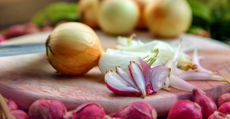 Bizzare Facts & The History Of Onions | Peeled Onion